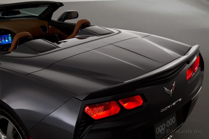 2014 Chevrolet Corvette Stingray Convertible Picture Gallery | Edmunds