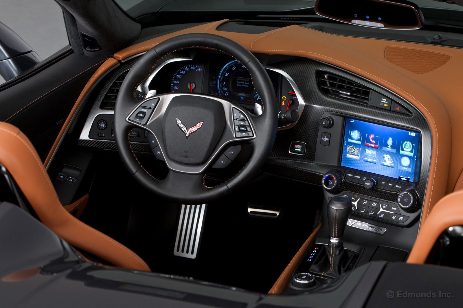 Edmunds and Autoweek do C7 vert video closeups - Page 2 - CorvetteForum ...