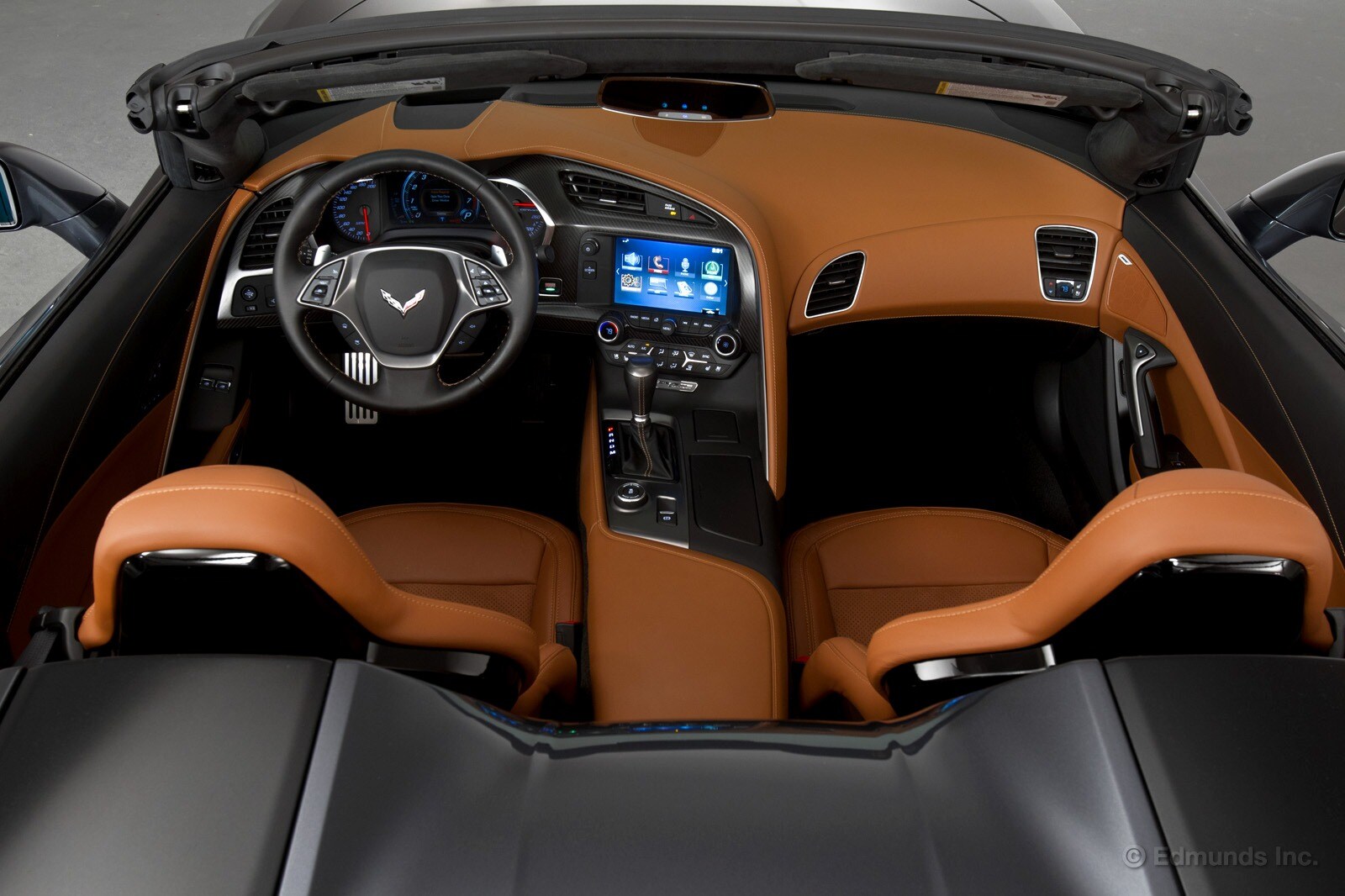 Edmunds and Autoweek do C7 vert video closeups - Page 2 - CorvetteForum ...