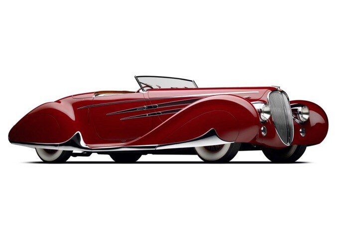100 Most Beautiful Cars of All Time | Edmunds