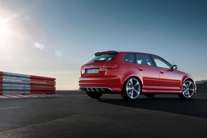 Audi RS Cars Picture Gallery | Edmunds