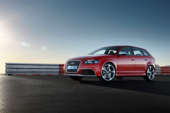 Audi RS Cars Picture Gallery | Edmunds