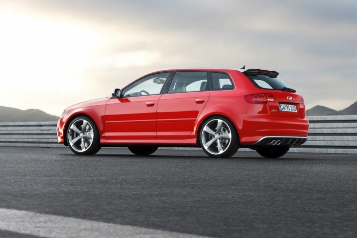 Audi RS Cars Picture Gallery | Edmunds