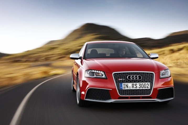 Audi RS Cars Picture Gallery | Edmunds