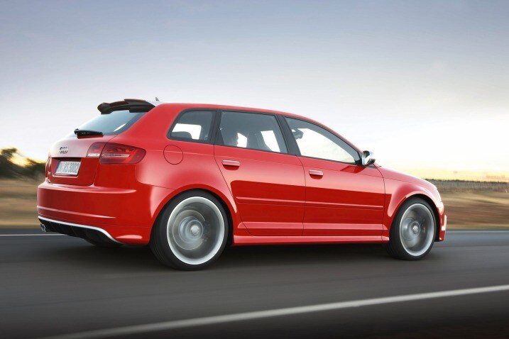 Audi RS Cars Picture Gallery | Edmunds