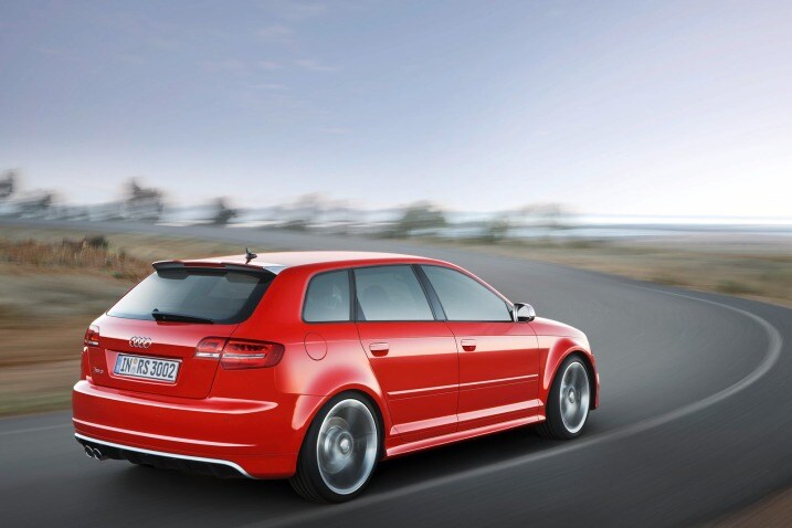 Audi RS Cars Picture Gallery | Edmunds