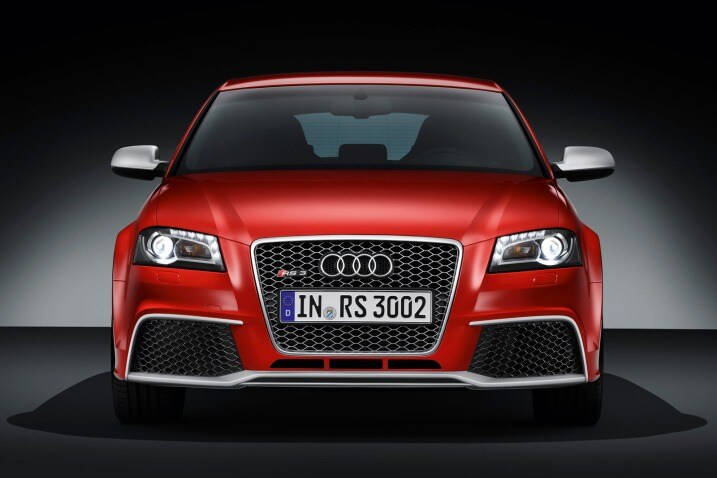 Audi RS Cars Picture Gallery | Edmunds