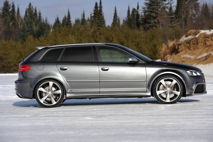 Audi RS Cars Picture Gallery | Edmunds