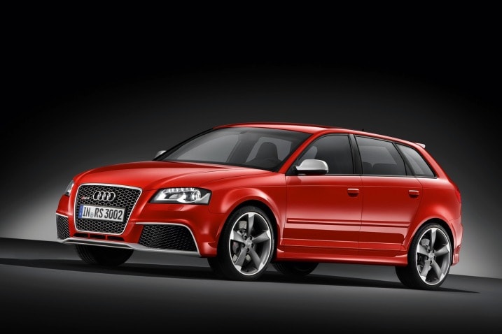 Audi RS Cars Picture Gallery | Edmunds
