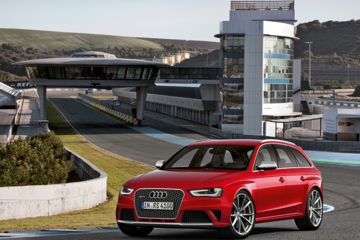 Audi RS Cars Picture Gallery | Edmunds