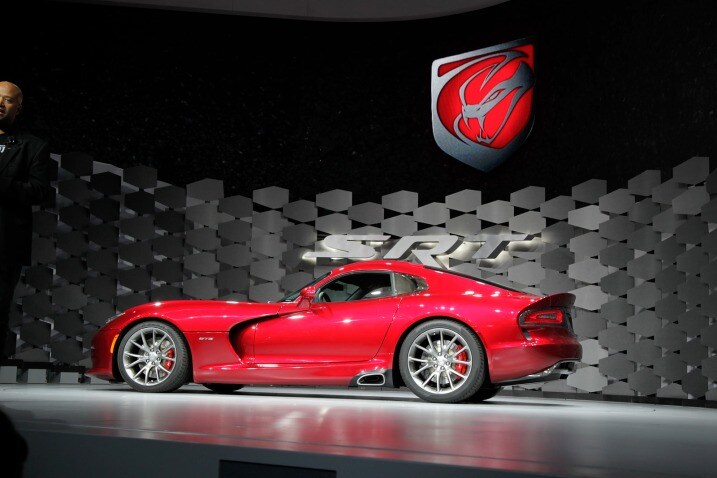 2013 SRT Viper Picture Gallery | Edmunds