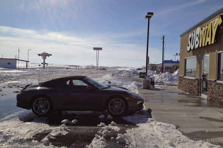 2013 Porsche 911 Carrera Cabriolet Road Trip Picture Gallery | Edmunds