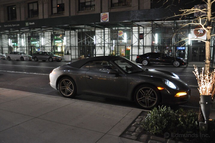 2013 Porsche 911 Carrera Cabriolet Road Trip Picture Gallery | Edmunds