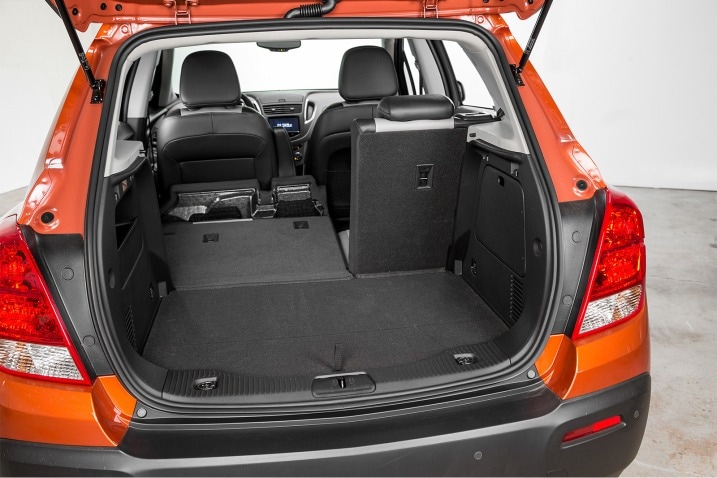 Compact SUVs Picture Gallery | Edmunds