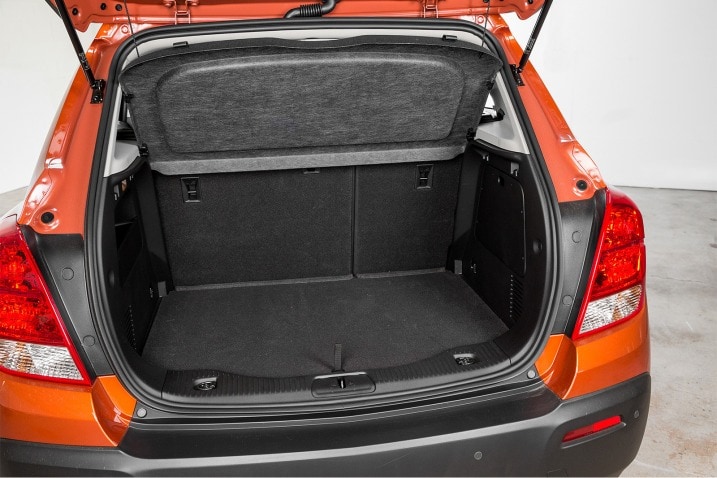 Compact SUVs Picture Gallery | Edmunds