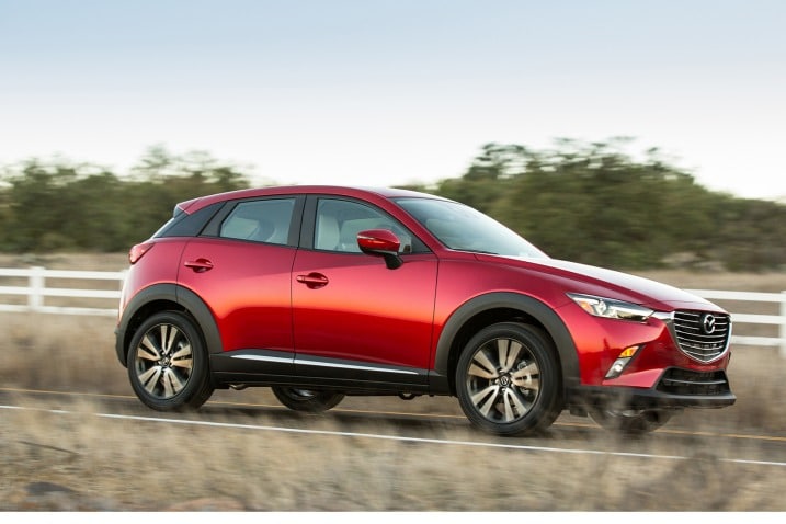 Compact SUVs Picture Gallery | Edmunds