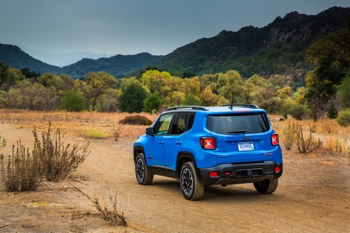 Compact SUVs Picture Gallery | Edmunds