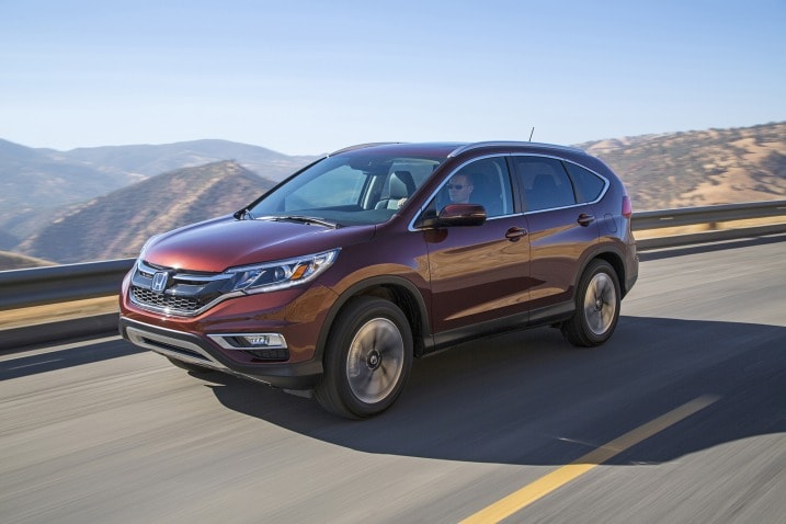 Compact SUVs Picture Gallery | Edmunds