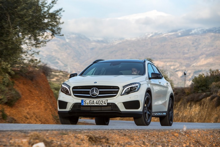 Compact SUVs Picture Gallery | Edmunds