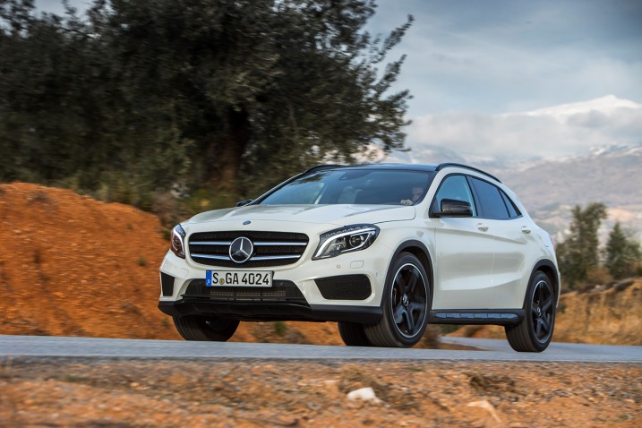 Compact SUVs Picture Gallery | Edmunds