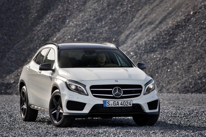 Compact SUVs Picture Gallery | Edmunds