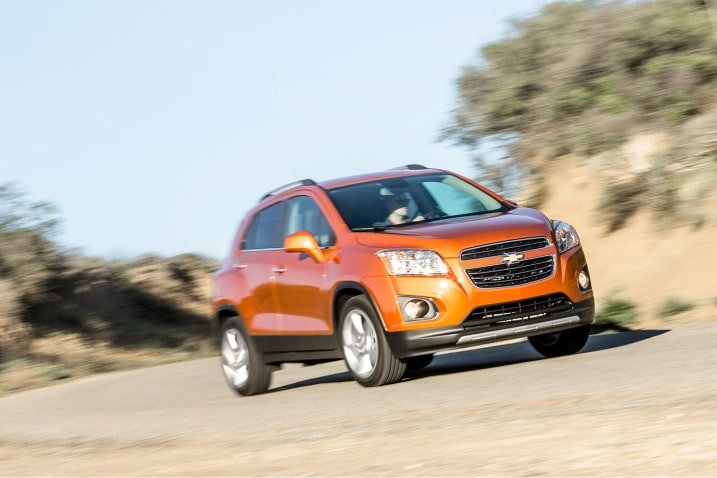 Compact SUVs Picture Gallery | Edmunds