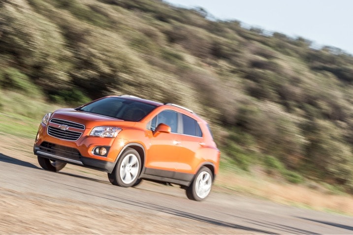 Compact SUVs Picture Gallery | Edmunds