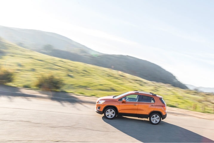 Compact SUVs Picture Gallery | Edmunds