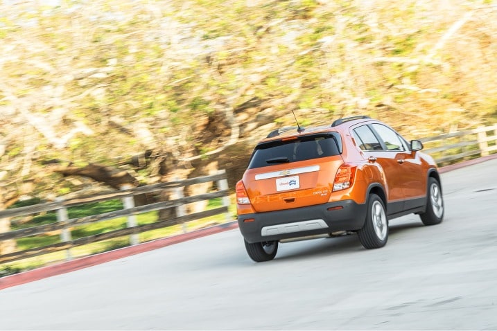 Compact SUVs Picture Gallery | Edmunds