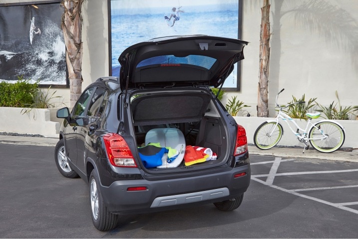 Compact SUVs Picture Gallery | Edmunds