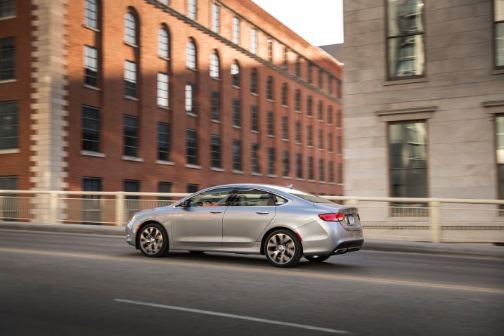 2015 Family Sedans Picture Gallery | Edmunds