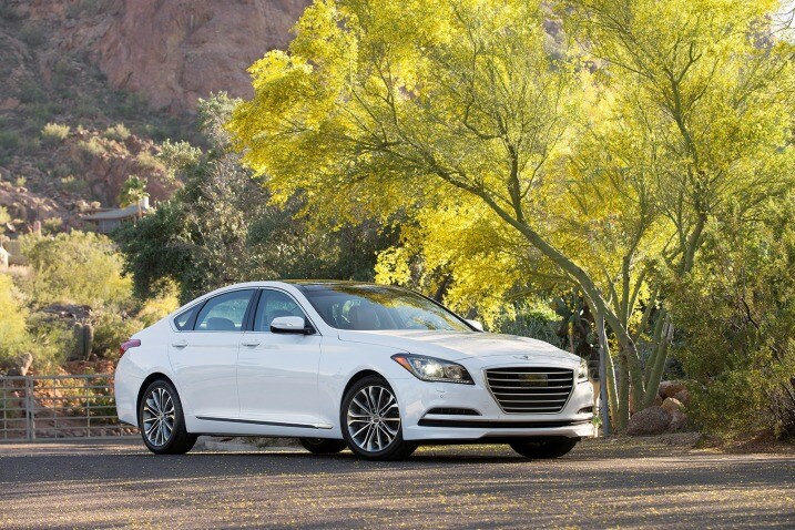2015 Family Sedans Picture Gallery | Edmunds