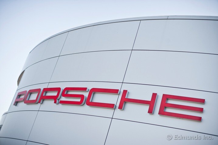 Inside the Porsche Experience Center on Edmunds.com