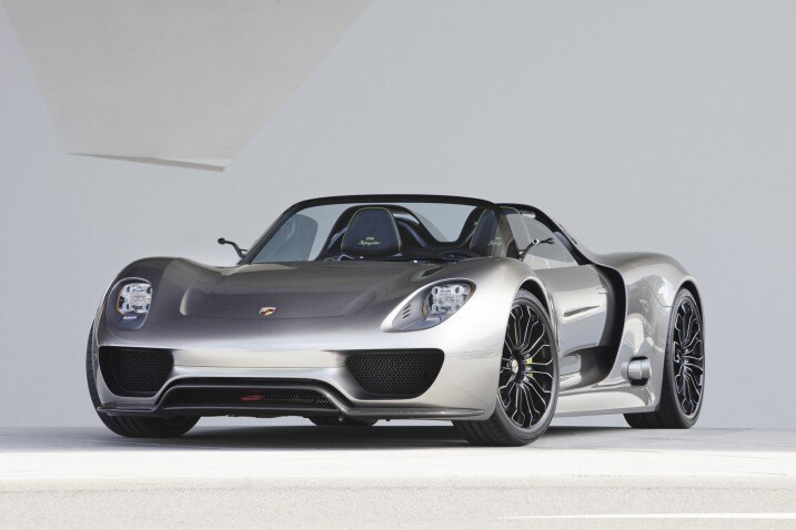100 Greatest Supercars of All Time on Edmunds.com