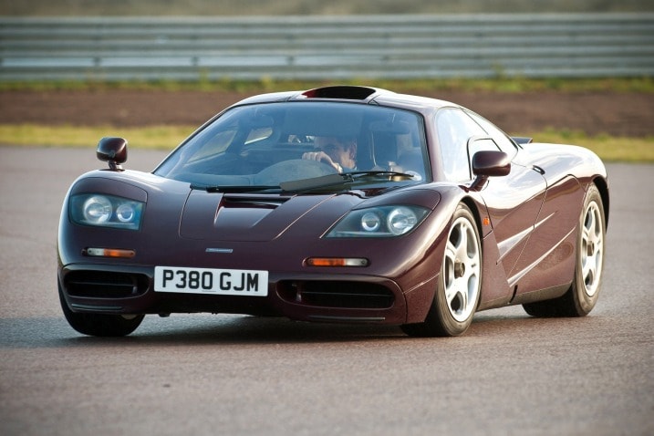 100 Greatest Supercars of All Time on Edmunds.com