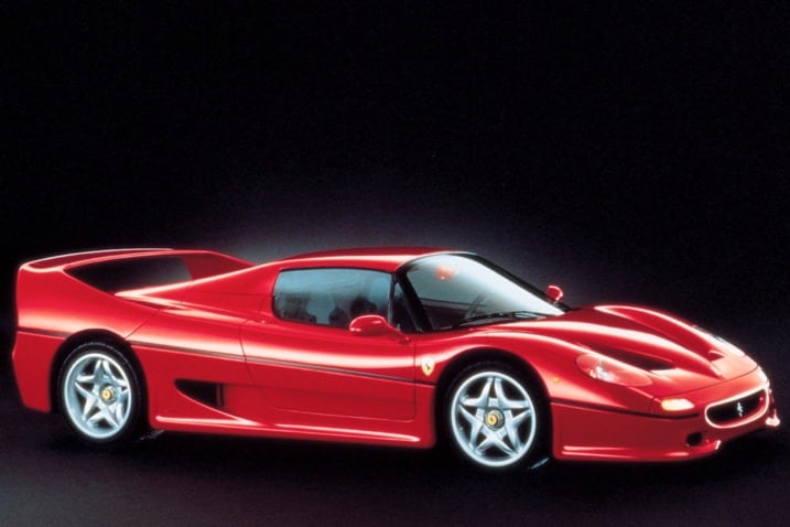 100 Greatest Supercars of All Time on Edmunds.com
