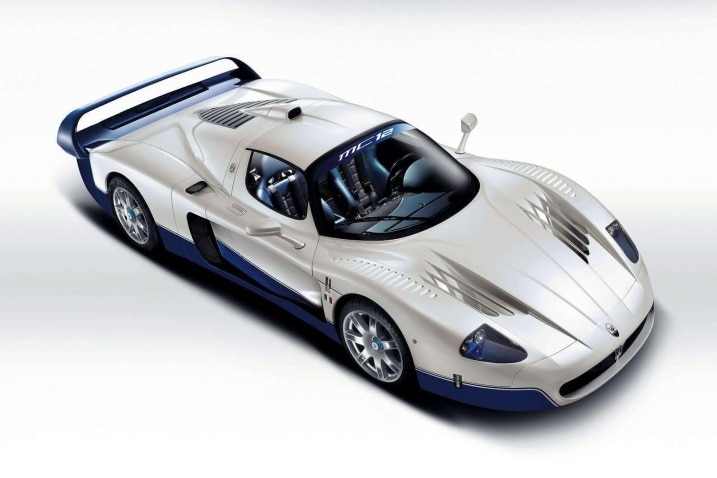 100 Greatest Supercars of All Time on Edmunds.com