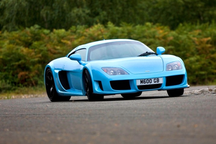 100 Greatest Supercars of All Time on Edmunds.com