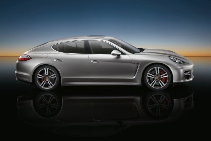 The Porsche Panamera Picture Gallery | Edmunds