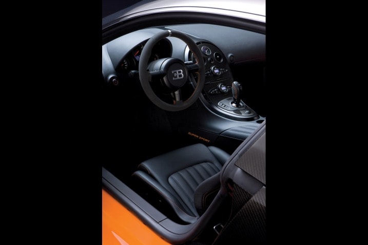 Bugatti Veyron Picture Gallery | Edmunds
