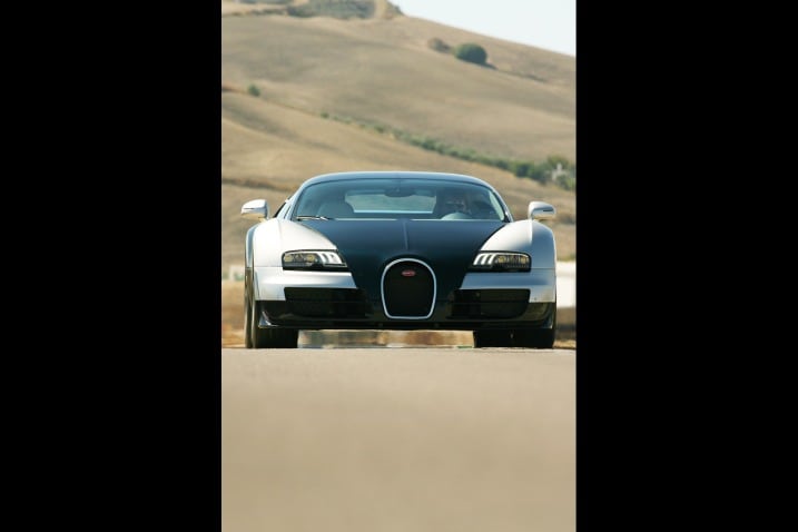 Bugatti Veyron Picture Gallery | Edmunds