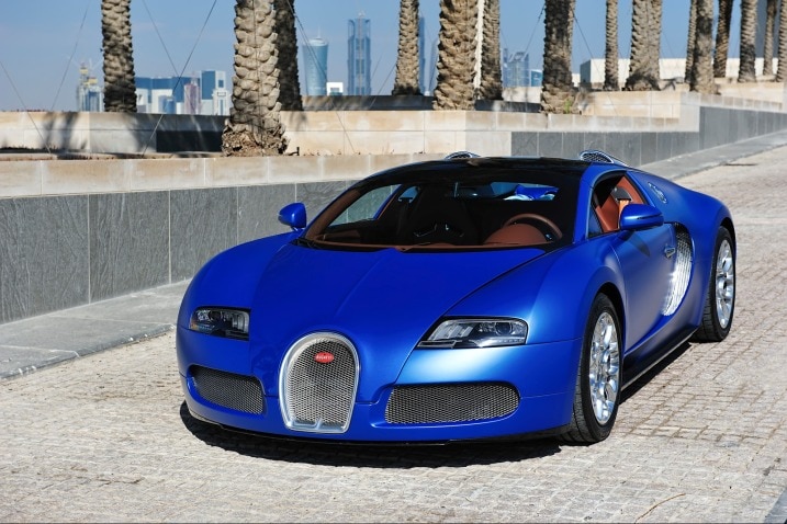 Bugatti Veyron Picture Gallery | Edmunds