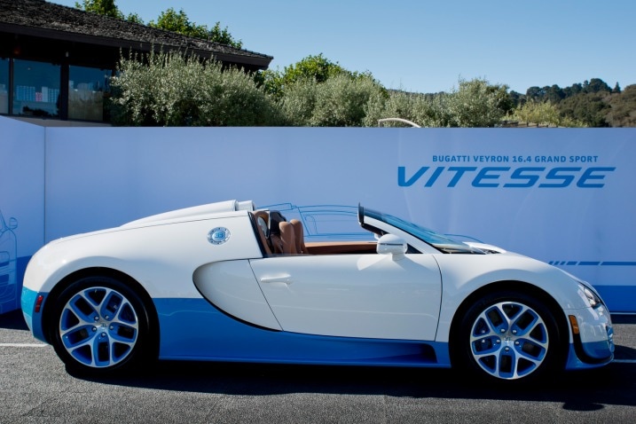 Bugatti Veyron Picture Gallery | Edmunds