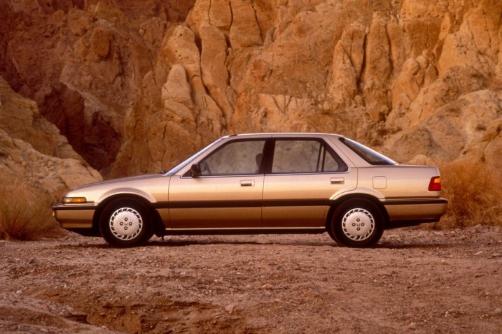30 Years of the Honda Accord Picture Gallery | Edmunds