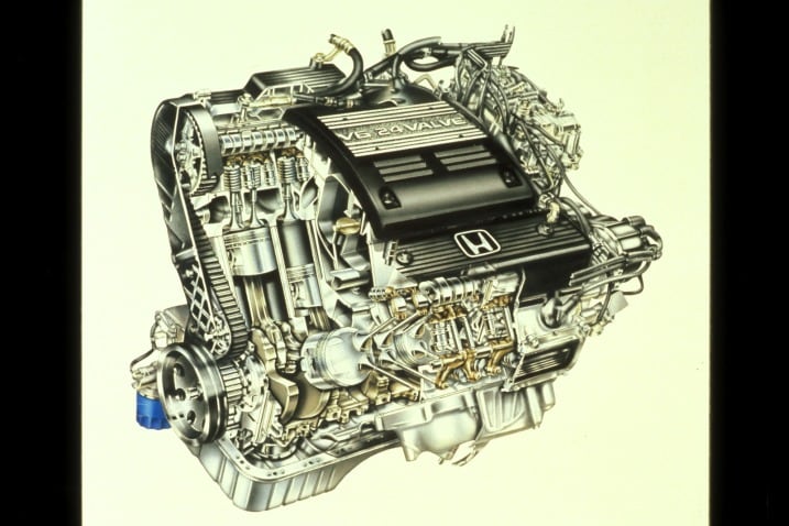 30 Years of the Honda Accord Picture Gallery | Edmunds