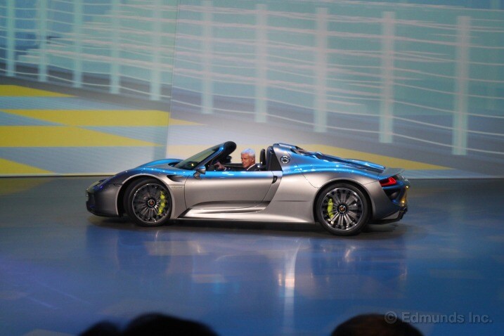 2013 Frankfurt Auto Show Picture Gallery | Edmunds