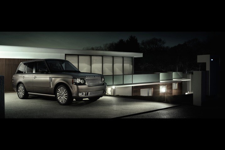 The History of the Land Rover Range Rover Picture Gallery | Edmunds