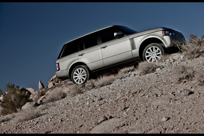 The History of the Land Rover Range Rover Picture Gallery | Edmunds