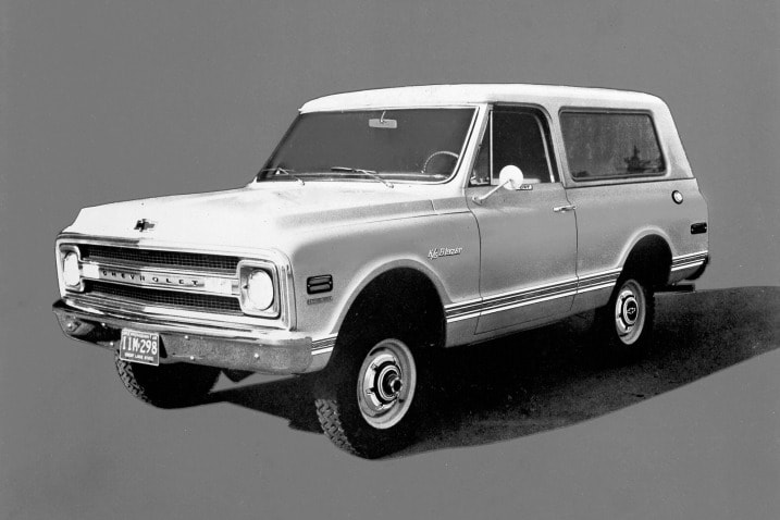 100 Greatest Chevrolets of All Time | Edmunds