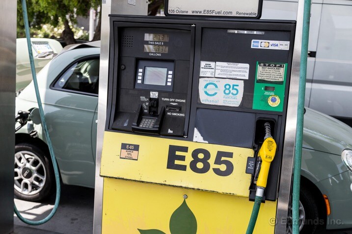 Debunking the Alternative Fuels Myths | Edmunds